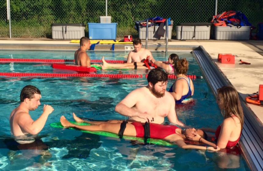 Training And Certifications Ymca Of Central New York